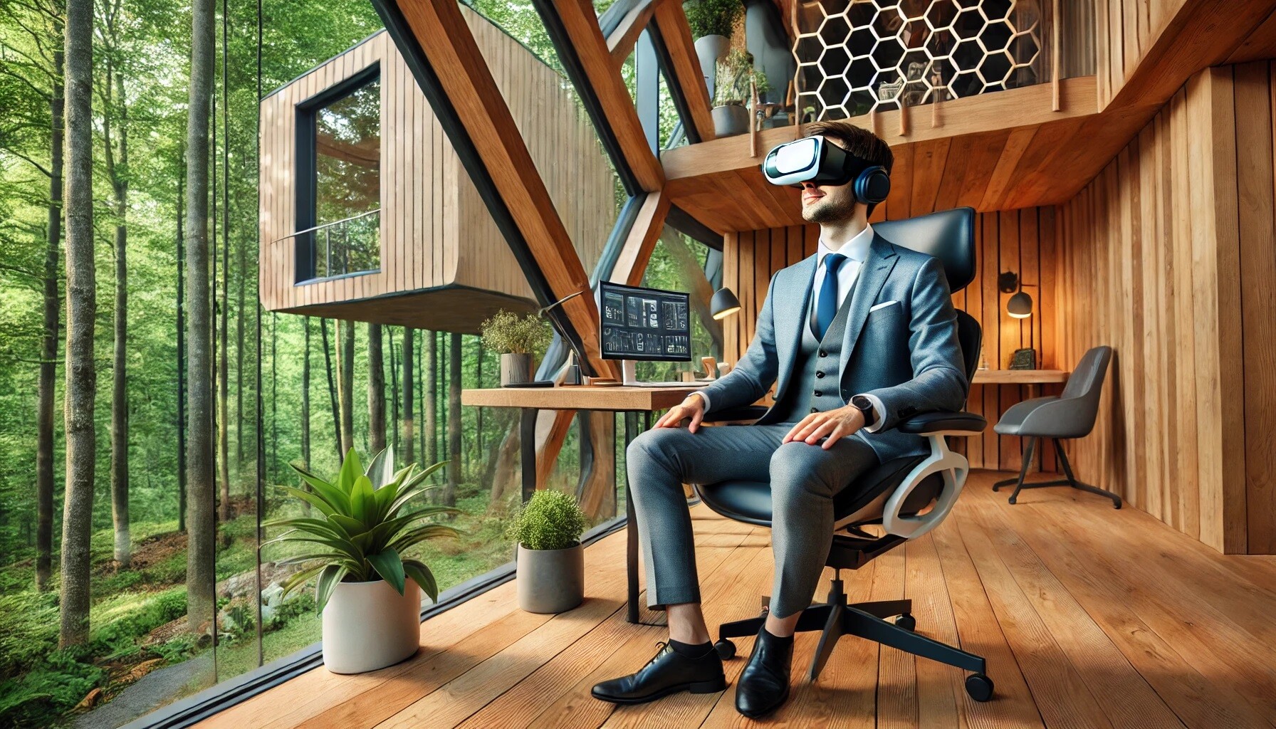 Supporting Those Who Lift the World: How VR Technology is Helping USAF ...